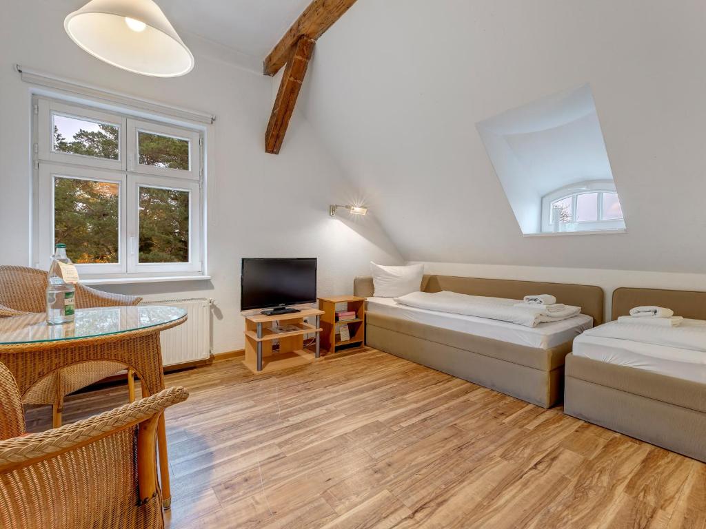 Villa Daheim - FeWo 06, Ostseebad Kölpinsee (aktualisierte Preise für 2026)