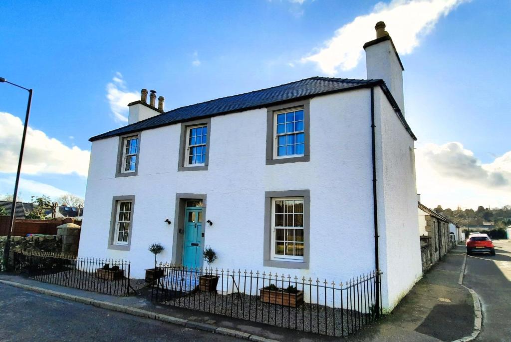 Fleetbank House, Gatehouse of Fleet (updated prices 2025)