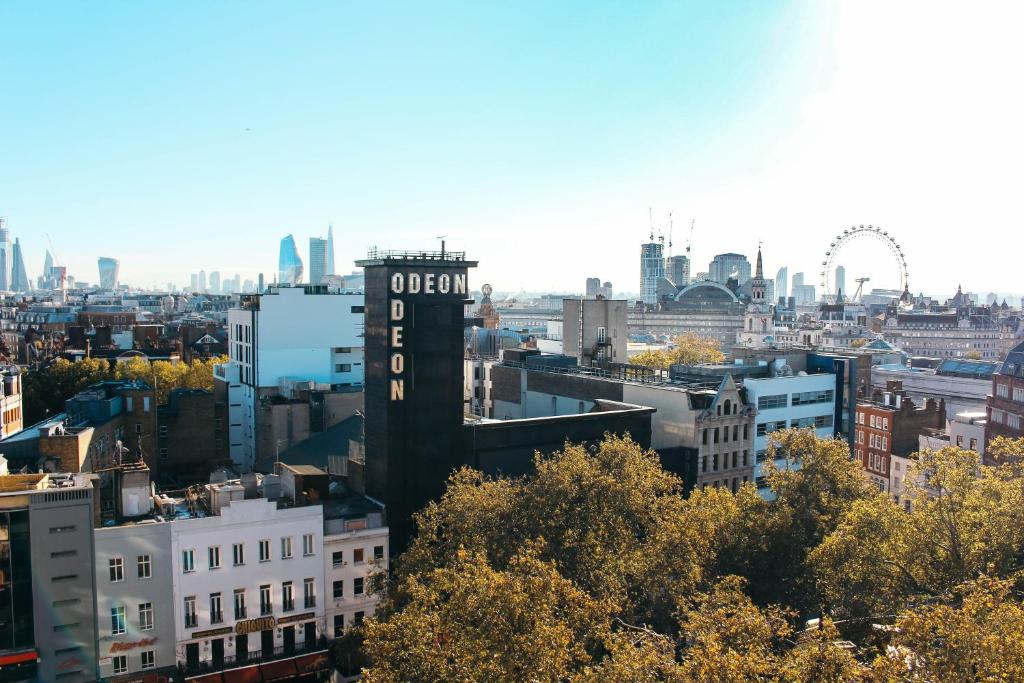 Assembly Leicester Square, London (updated prices 2025)