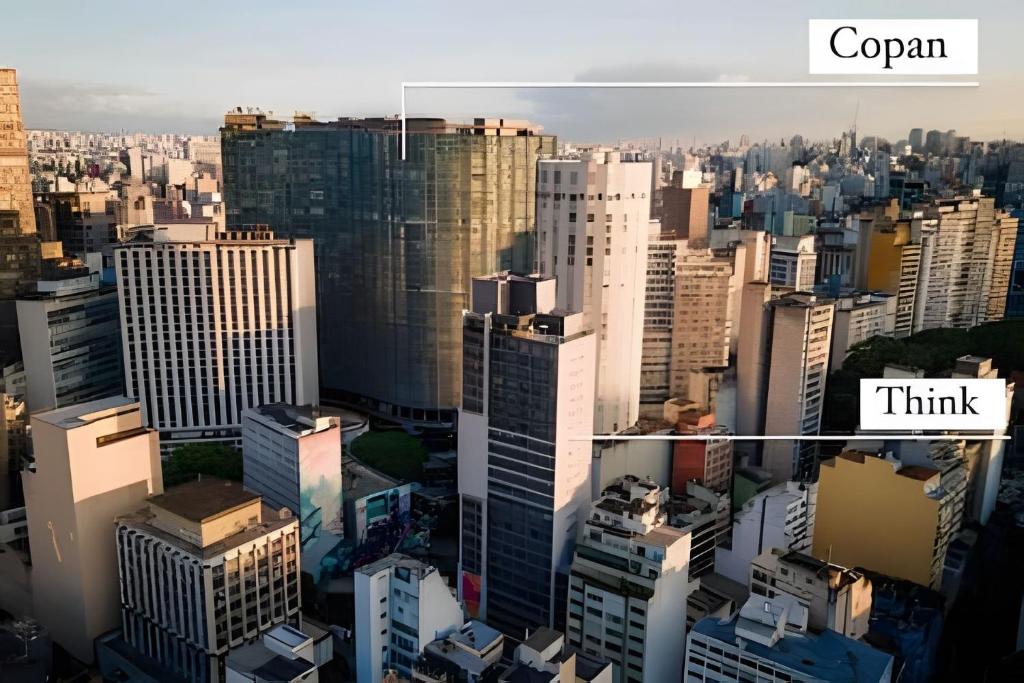 LOFT SP Moderno / 25• Andar Linda Vista 2506, São Paulo (precios actualizados 2025)