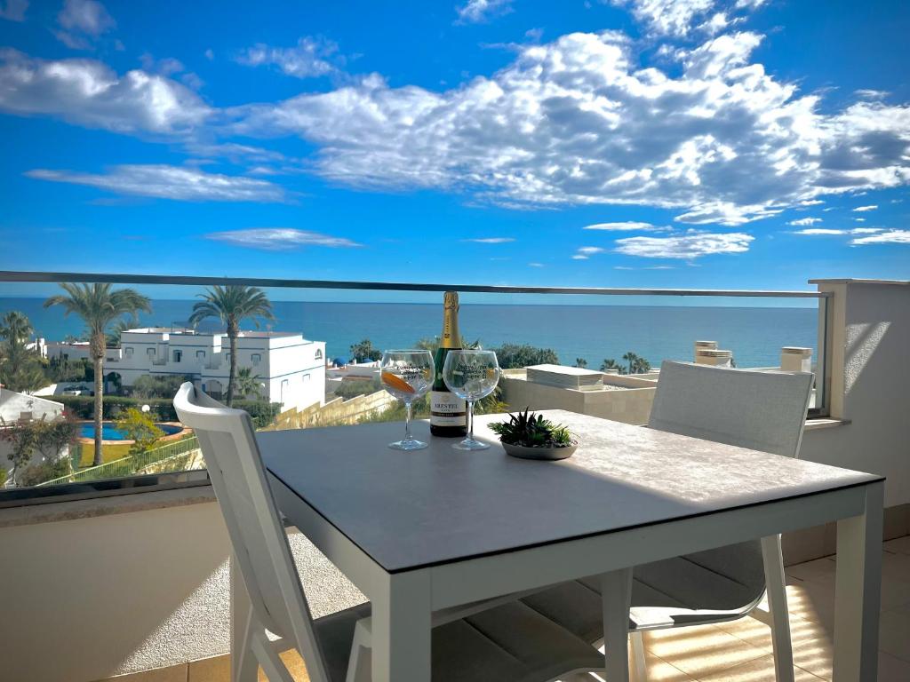 New Penthouse Beach Apartment Mojacar Playa, Mojácar (updated prices 2026)