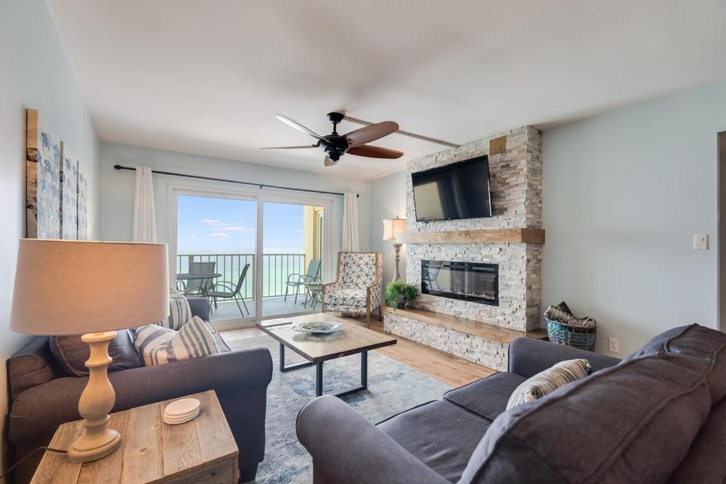Regency Towers 1018 Beachfront unit, Panama City Beach (updated prices ...