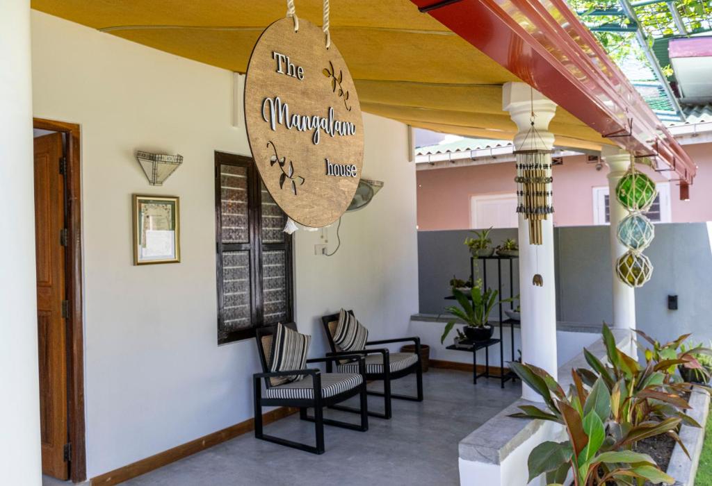 The Mangalam house Elegant historic home near Trincomalee beach ...