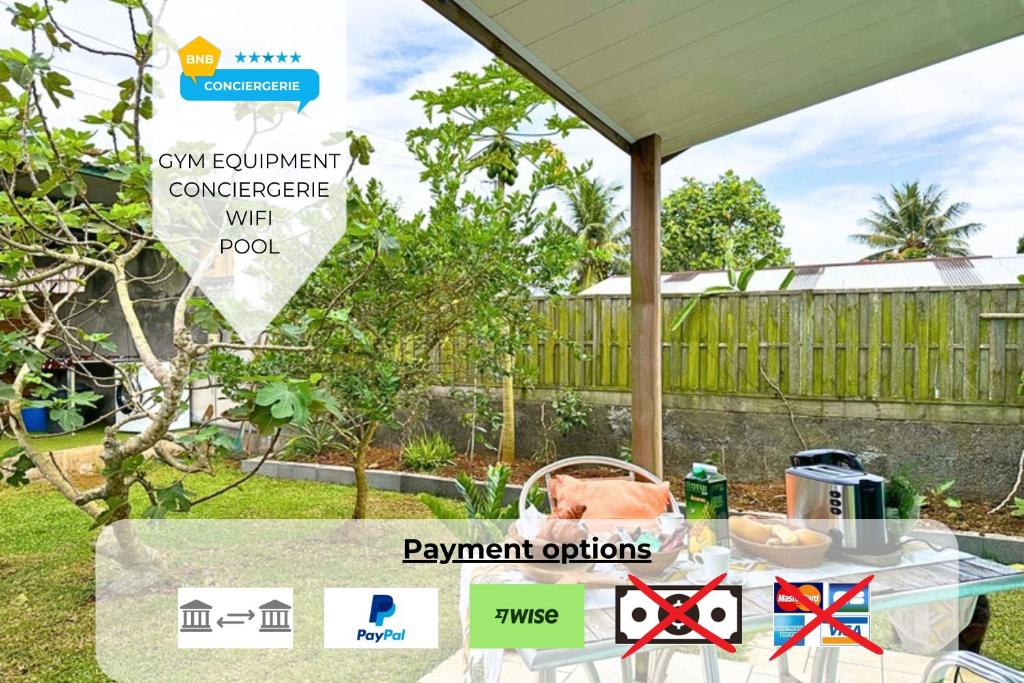 Anapa's Studio, Taravao (precios actualizados 2026)