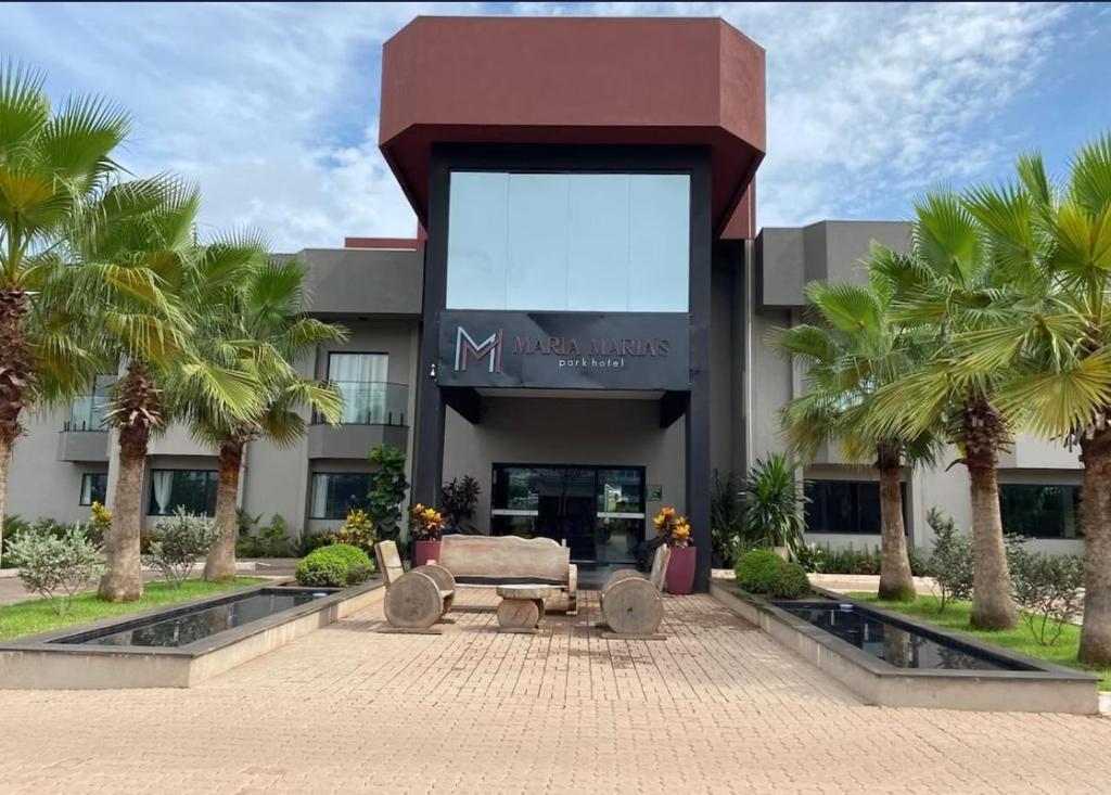 Maria Marias Park Hotel, Ribas do Rio Pardo (updated prices 2025)