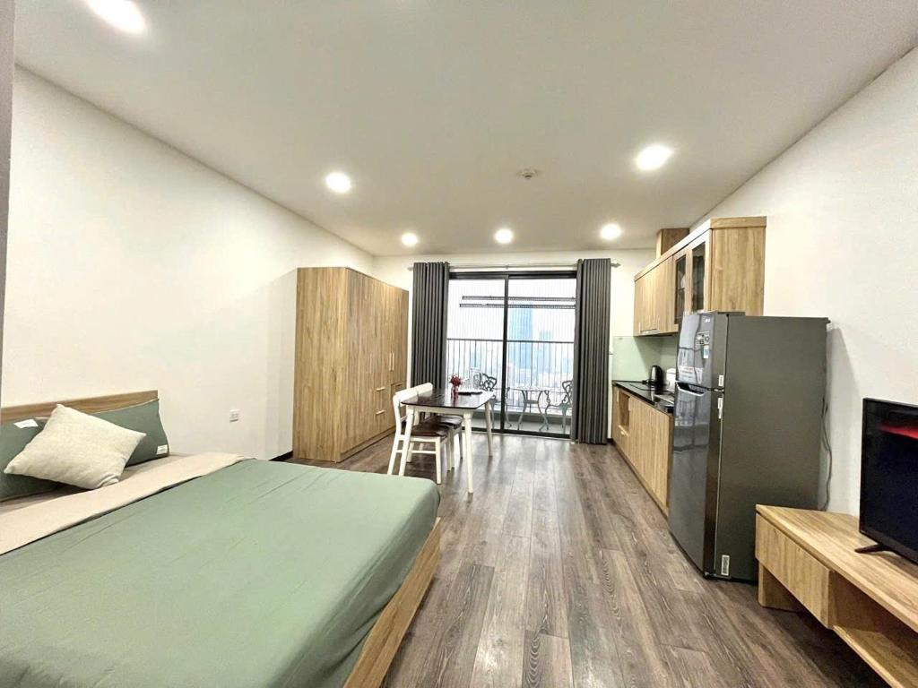 Asahi Luxstay - D'Capitale Tran Duy Hung Studio, Hanoi (aktualisierte ...