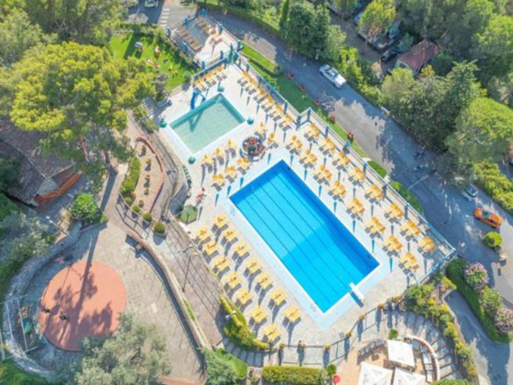 Bungalow in Ferienresidenz mit Pool, Villanova dʼAlbenga (updated ...