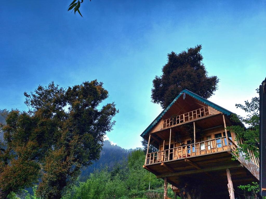 Mountain paradise tree house, Jibhi (updated prices 2025)
