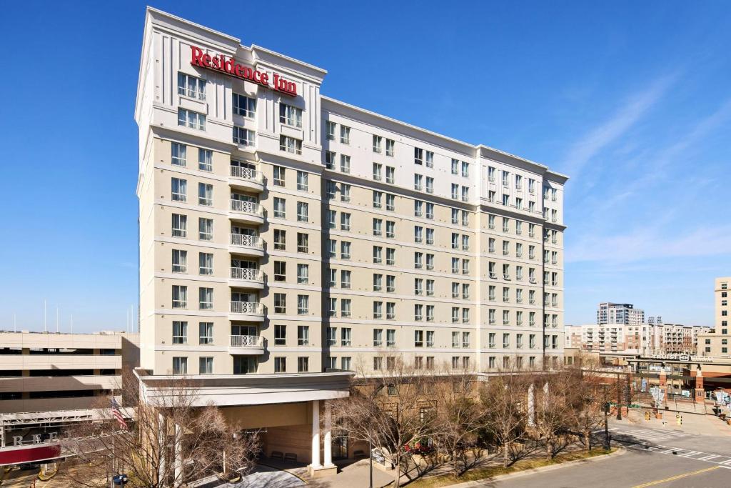 Residence Inn Charlotte Uptown, Charlotte (updated prices 2025)