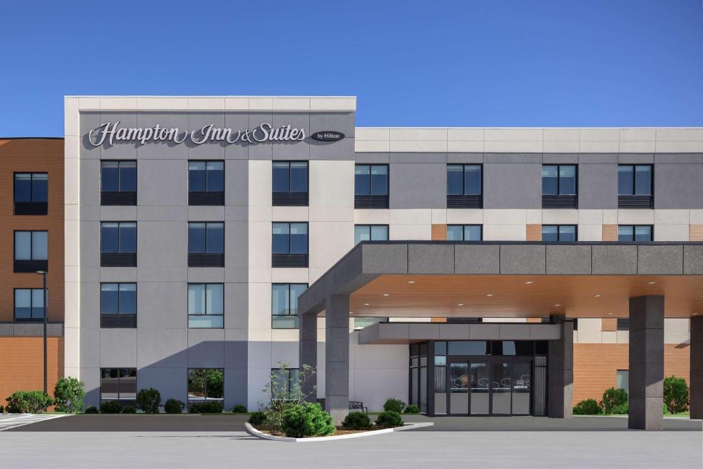 Hampton Inn & Suites Orangeville, On, Orangeville (updated prices 2025)