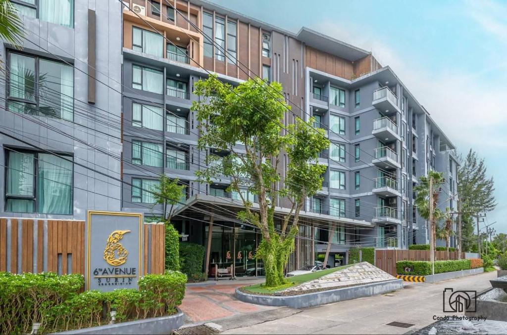 6th Avenue Surin, Ban Lum Fuang (updated prices 2025)