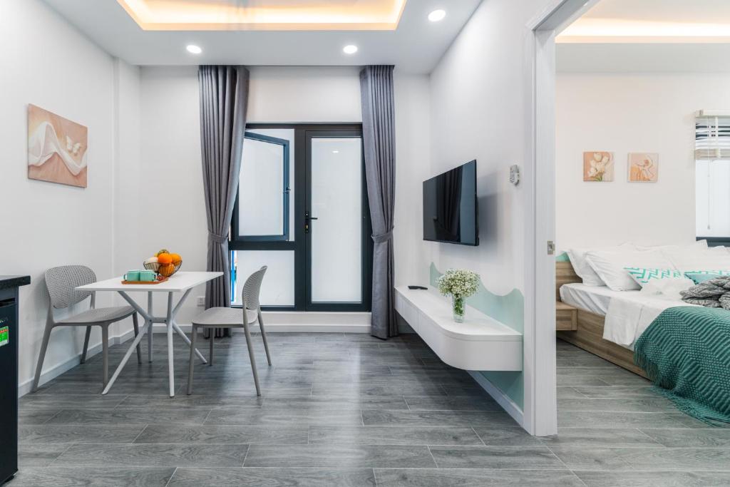 ANNIE HOUSE Nha Trang- One bedroom cozy apartment near the beach & Tram ...