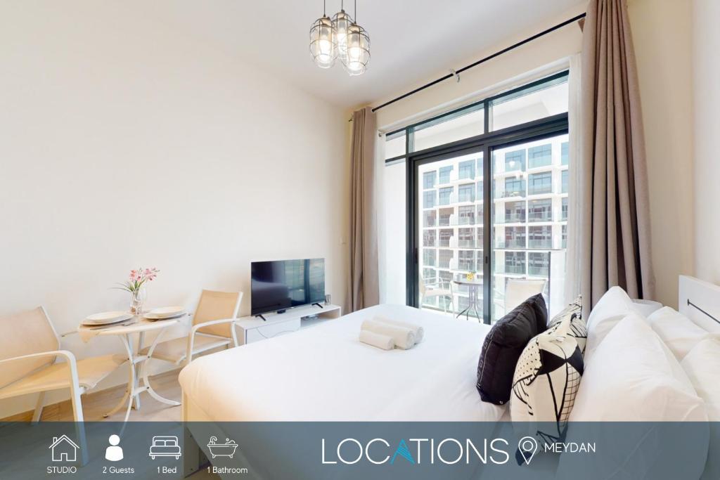 Azizi Riviera 47 - Comfortable Studio in Meydan, Dubai (updated prices ...