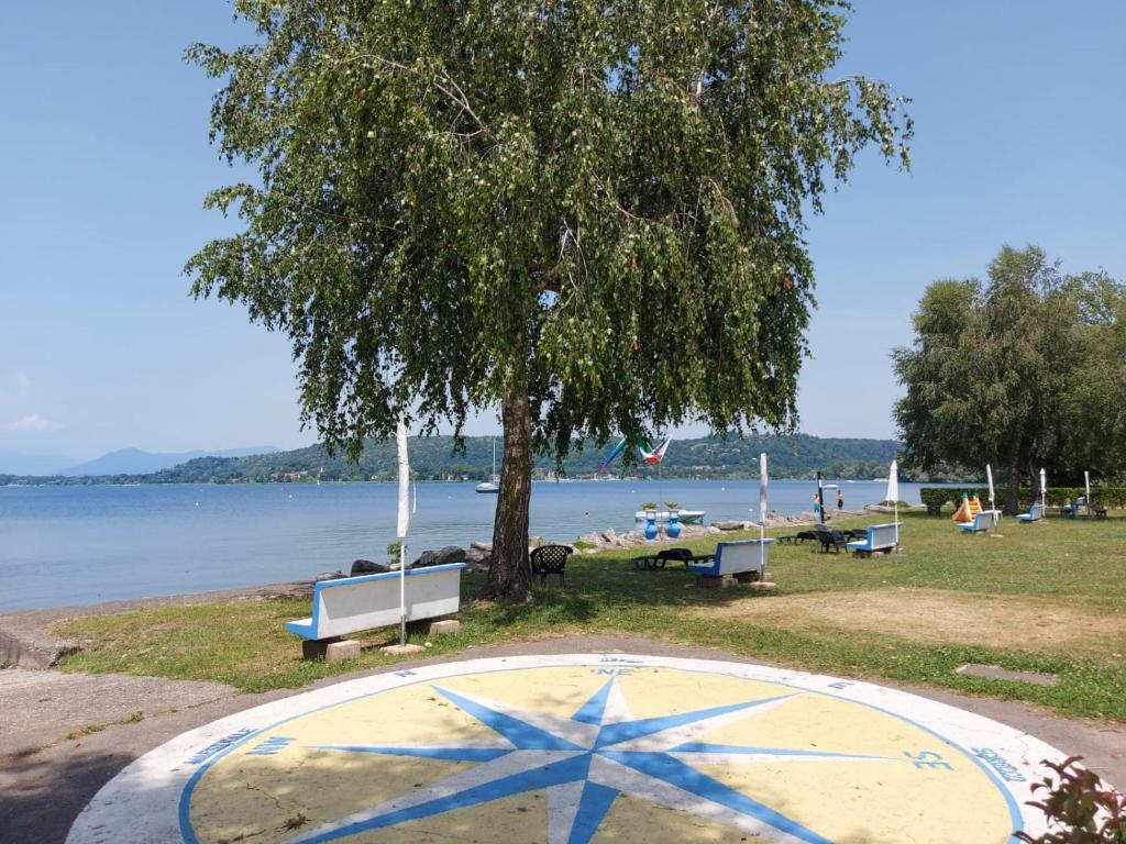 Bnbook Lago Magico, Dormelletto (updated prices 2025)