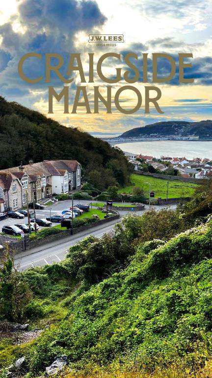 Craigside Manor（スランディドノ）：（最新料金：2025年）