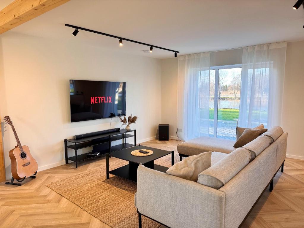 Ipu Puhkemaja - Riverside Holiday Home, Nasva (updated prices 2026)