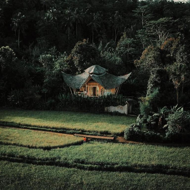 Sidemen Luxury Nyan Bali - Bamboo House, Selat (updated prices 2025)