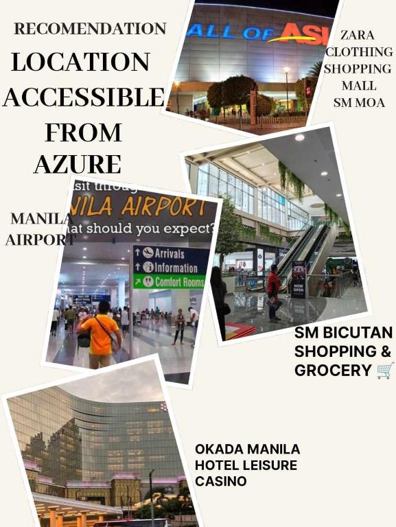 Urban Azure Residences West Service Road Paranaque, Manila (updated ...