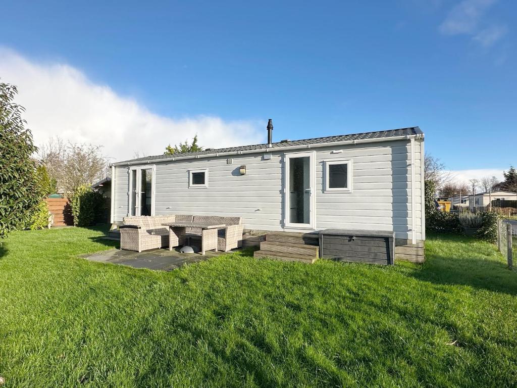 Chalet 7a op Recreatiepark De Wielen, Sint Maarten (updated prices 2025)