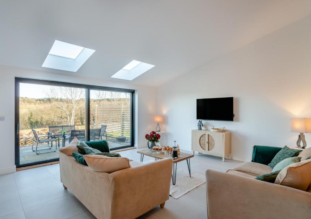 Gardeners Cottage at Fall Head Farm, Cawthorne (updated prices 2026)