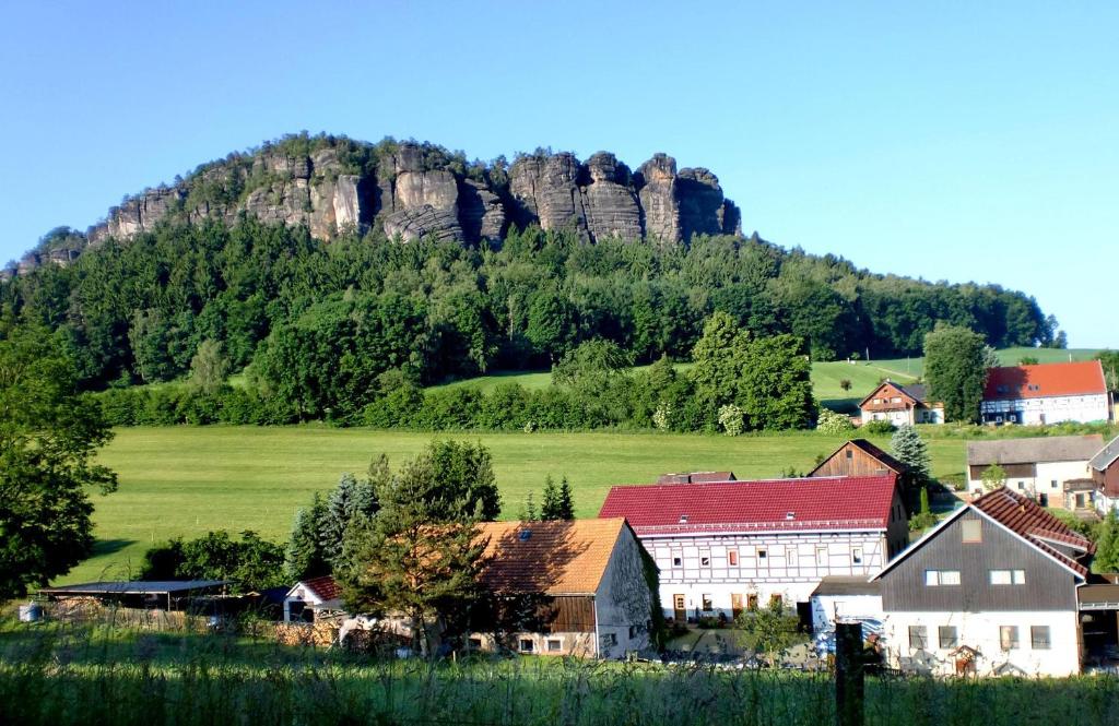 Ferienhof Müller, Pfaffendorf (updated prices 2026)