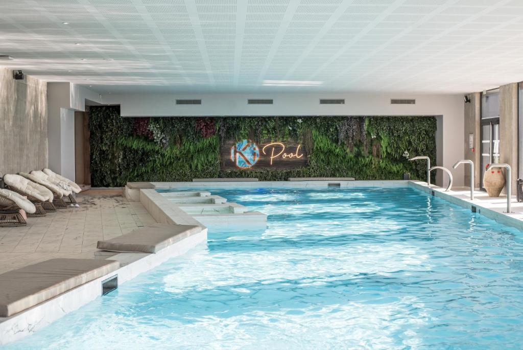 Ki Space Hotel & Spa - near Disneyland Paris, Serris (prisene oppdatert ...