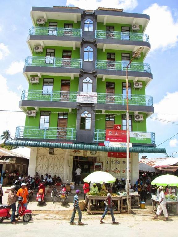 Pemba Seaview Hotel, Pemba Island (updated prices 2025)