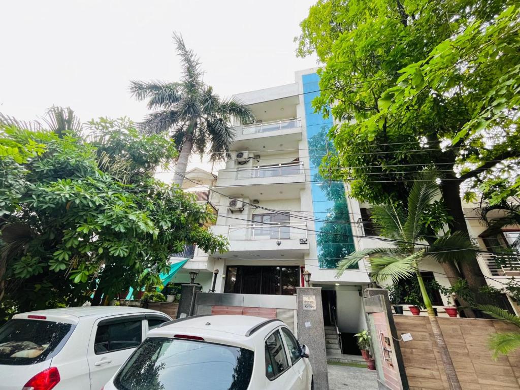 Hotel comfirt stay-sector 19 Noida, Noida (precios actualizados 2025)