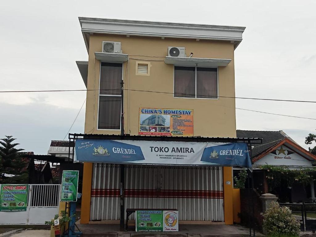 Syamira Homestay, Wongsorejo (updated prices 2026)