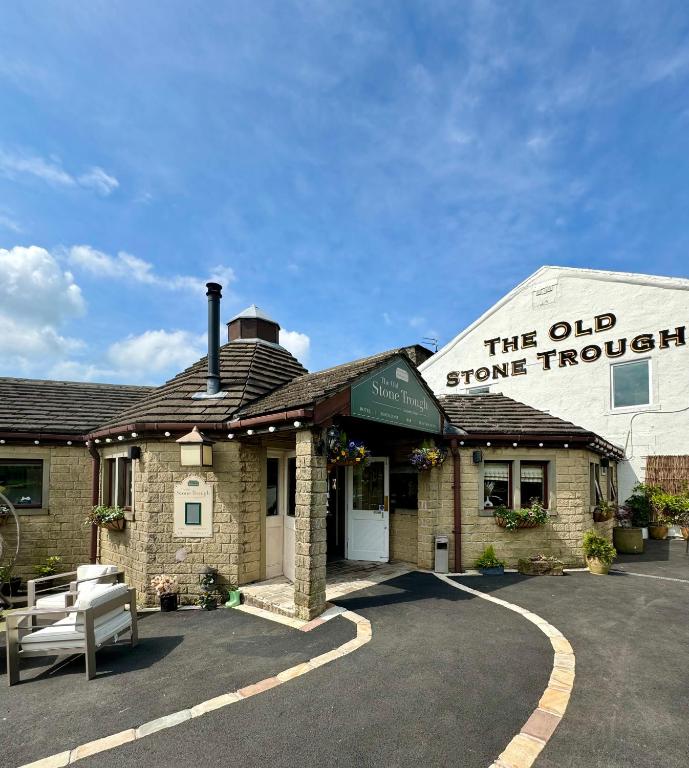 The Old Stone Trough Country Hotel, Kelbrook (updated prices 2026)