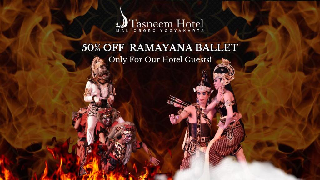 Tasneem Hotel Malioboro Yogyakarta, Yogyakarta (aktualisierte Preise ...