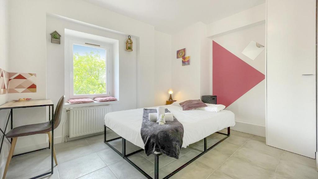 LA COLOC CHOCO - Belle Colocation en hypercentre / 5 chambres privées ...