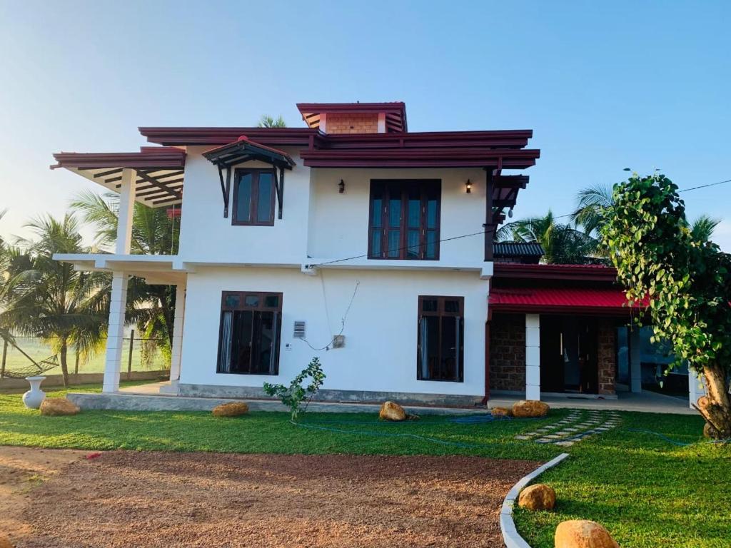 Nelumbo Villa 42 - oasis of relaxations, Uragasmanhandiya (updated ...