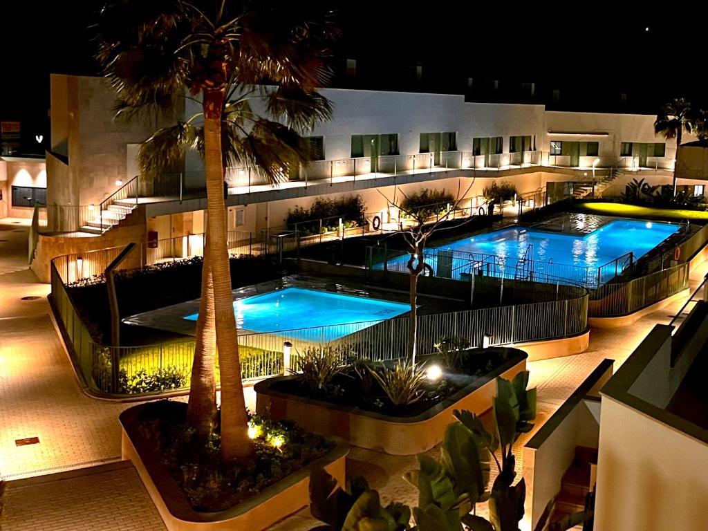 Cozy new penthouse apartment Cantal Homes, Mojácar (updated prices 2025)