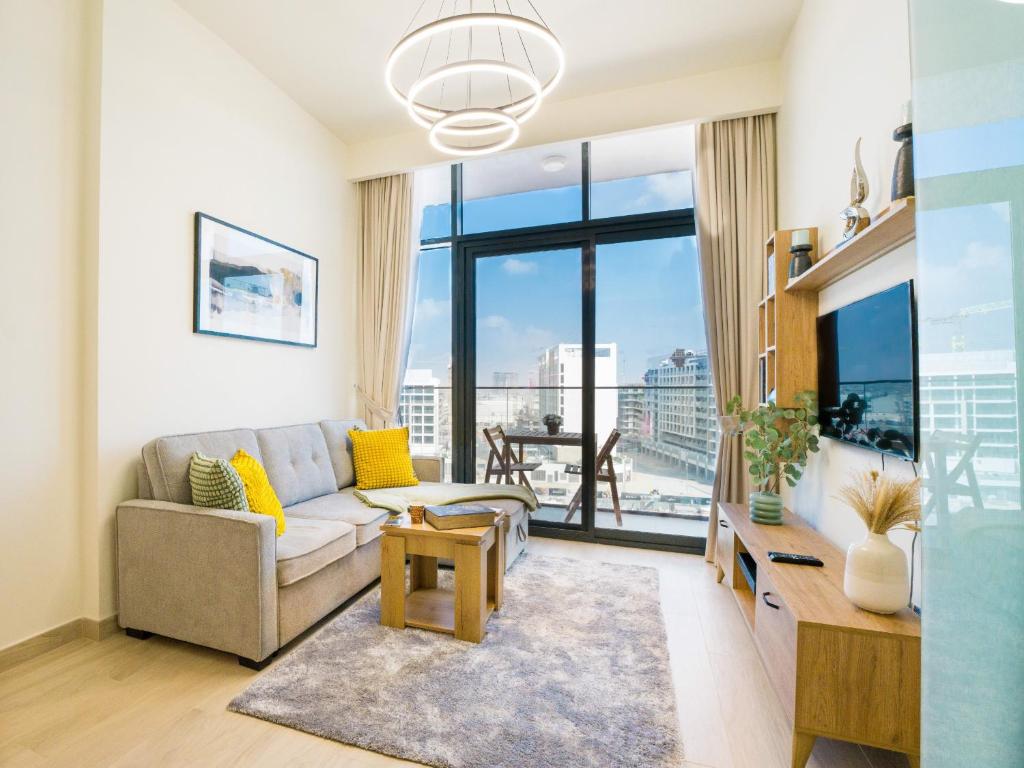 EasyGo- Splendid Apartments in Al Meydan Living, Dubai (updated prices ...