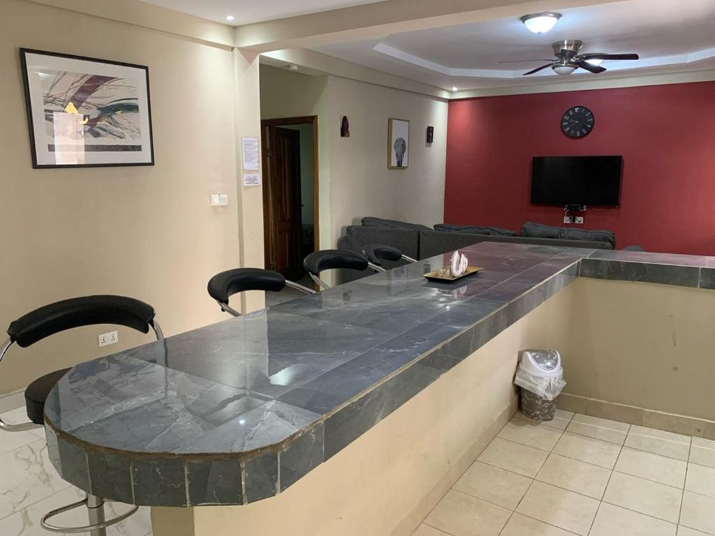 Light on a hill inn apartment, Kasoa (updated prices 2026)