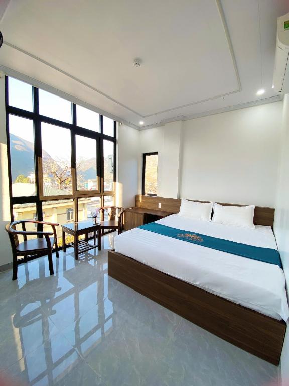 Snow Hotel Mèo Vạc, Mèo Vạc (precios actualizados 2025)