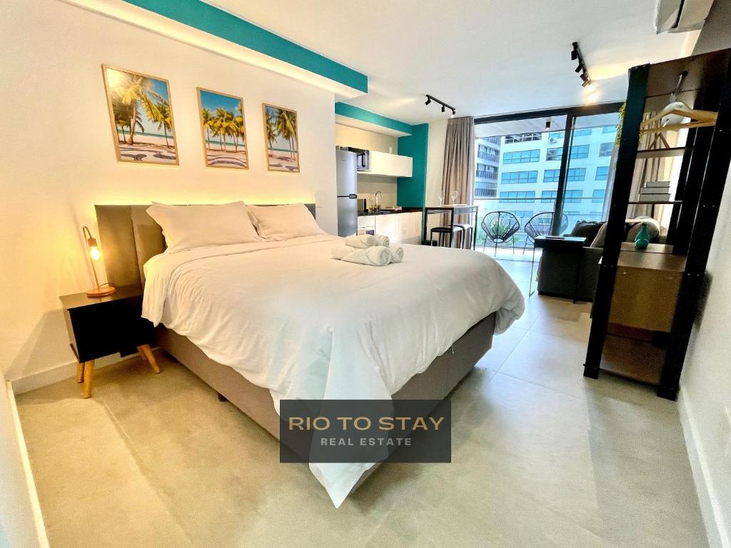 Studio Leblon - Moderno com piscina e academia., Rio de Janeiro (prezzi aggiornati per il 2025)