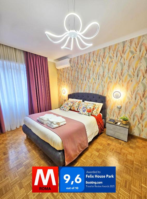 Felix House Park, Rome (updated prices 2026)