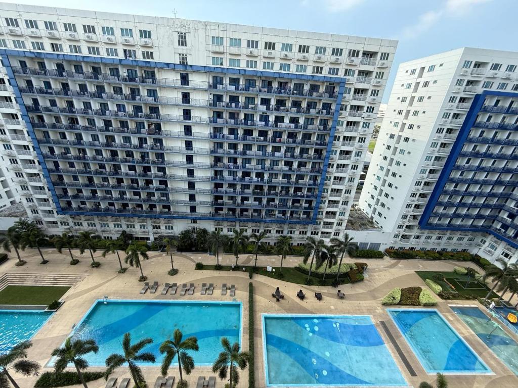 Sea Residences Mall of Asia Pasay - Meanne Staycation, Manila ...