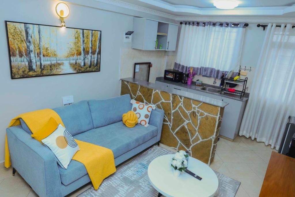 Fully furnished 1 bedroom, Nakuru town, Section 58, Lake View Estate (precios actualizados 2025)