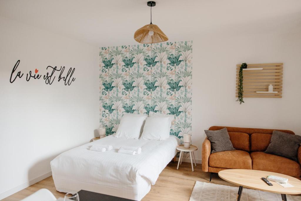 Le Refuge de la Rive, Guichen (updated prices 2025)