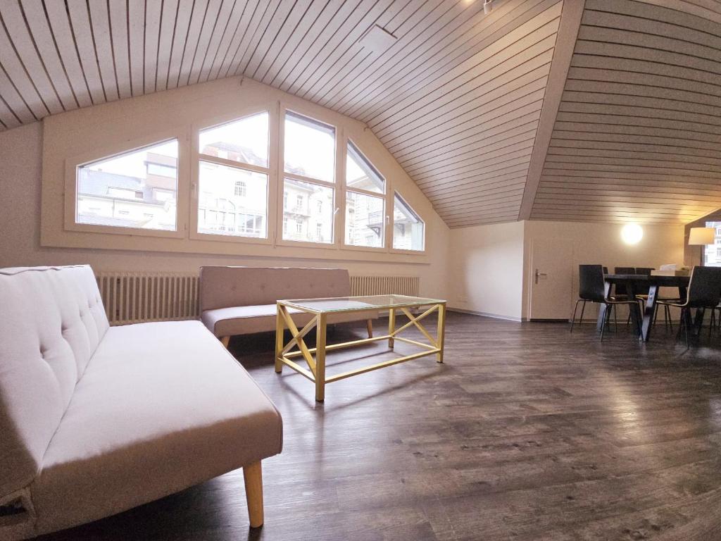 Interlaken Centre -2 Bedroom Apartment Jungfrau, Interlaken (updated ...