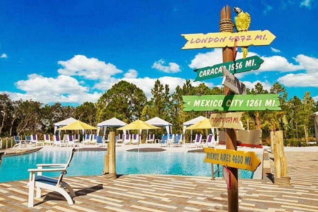Luxury Villa, Clubhouse, Pool, 15 mins from Disney, Davenport (updated ...