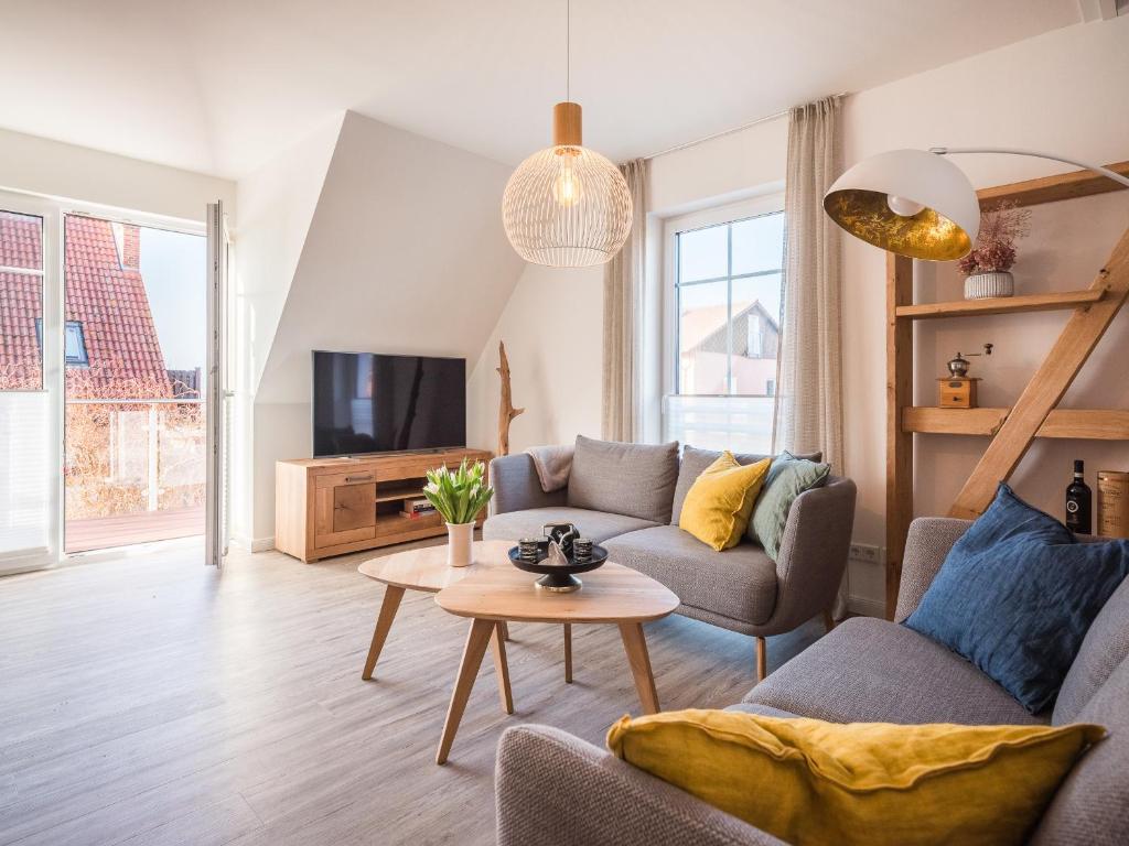 Cottage am Meer - Maisonette mit Wohlfühlambiente, Rerik (bijgewerkte ...