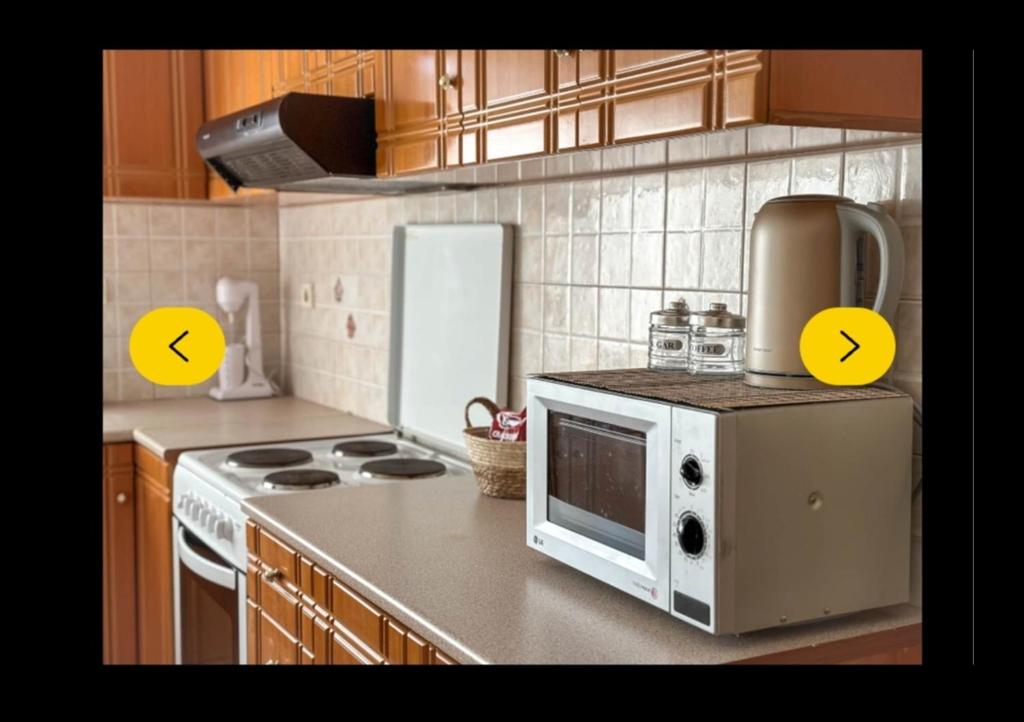 Odysseus Ground Apartment, Alexandroúpolis (tarifs actualisés, 2025)