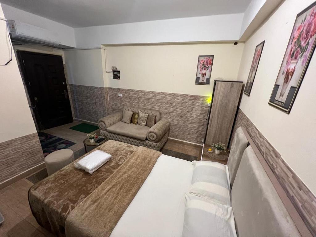 Zamalek studio, Cairo (updated prices 2025)