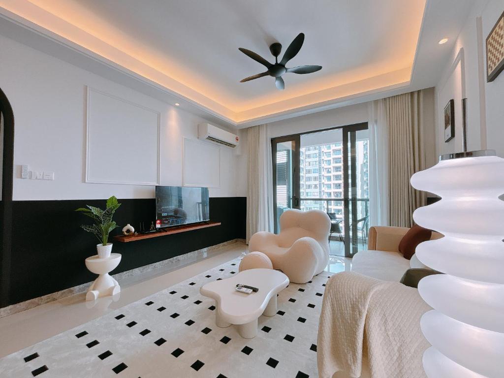 Sea View R&F Princess Cove Seine Region, Johor Bahru (updated prices 2026)