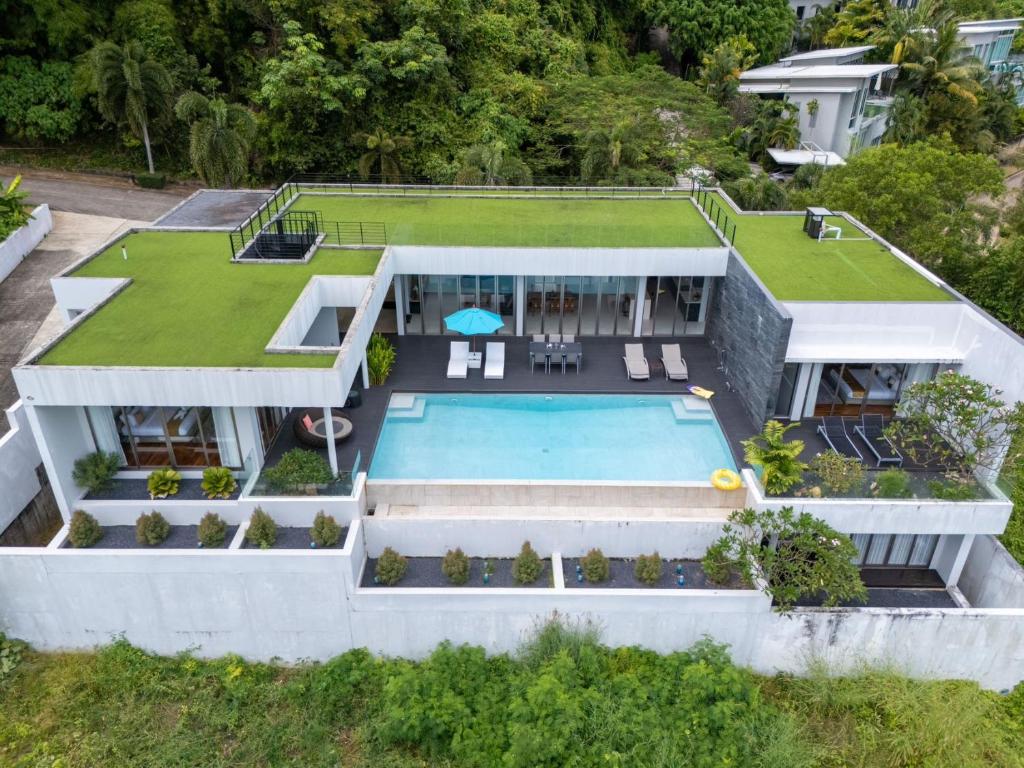 普吉岛海滩五星级海景无界之境别墅, Phuket Town (updated prices 2026)