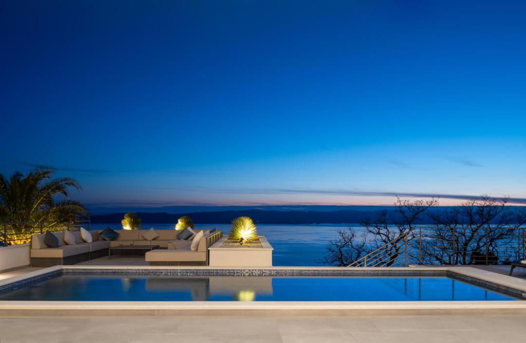 Luxury Villa Hedonia, Brela (aktualisierte Preise für 2025)